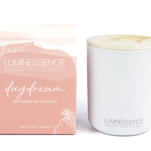 Daydream Diffuser 200ml Watermelon + Sparkling Citrus - Soy Candles ...